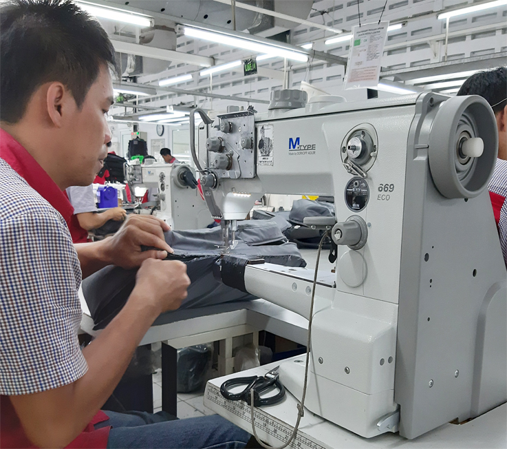 PT TASINDO TASSA INDUSTRIES