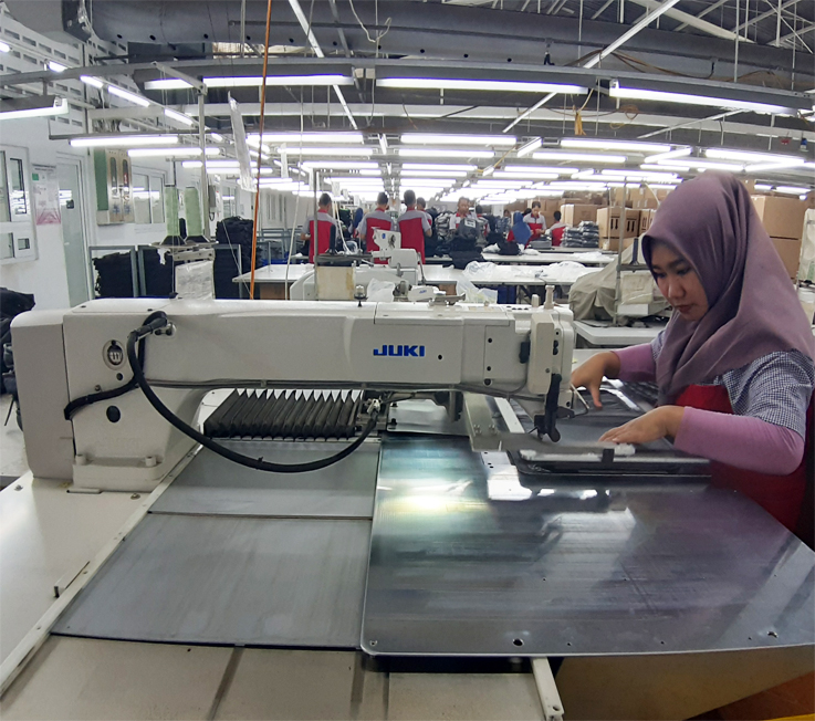 PT TASINDO TASSA INDUSTRIES